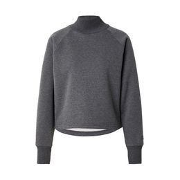 Herrlicher Sweatshirt 'Trisia' Damen Gr&ouml;&szlig;e L dunkelgrau