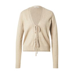 Haily's Hailys Strickjacke 'Be44cci' Damen Gr&ouml;&szlig;e XS beige