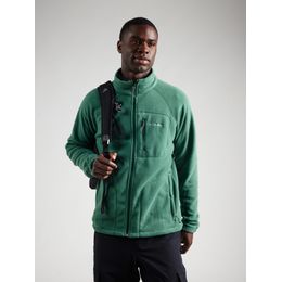 Columbia Fleecejacke 'Fast Trek II' Herren Gr&ouml;&szlig;e XL gr&uuml;n