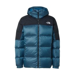 The North Face Outdoorjacke 'DIABLO' Herren Gr&ouml;&szlig;e L blau / schwarz