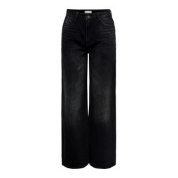 Jacqueline de Yong JDY Jeans 'JDYCarina' Damen Gr&ouml;&szlig;e 34 black denim