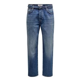 Only & Sons Only & Sons Jeans 'ONSFADE' Herren Gr&ouml;&szlig;e 33 blue denim