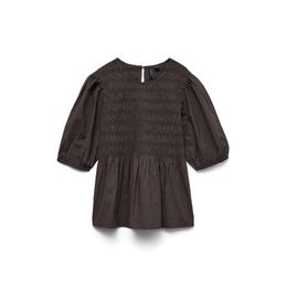 V&eacute;ro Moda Vero Moda Bluse 'VMArlene' Damen Gr&ouml;&szlig;e L dunkelbraun