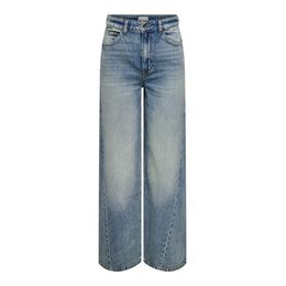 Jacqueline de Yong JDY Jeans 'JDYCarina' Damen Gr&ouml;&szlig;e 29 blue denim