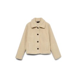 V&eacute;ro Moda Vero Moda Jacke Damen Gr&ouml;&szlig;e XL beige