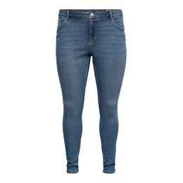 Vero Moda Curve Jeans 'VMCPaige' Damen Gr&ouml;&szlig;e 37/38 blue denim