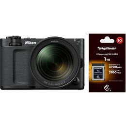 Nikon ZR + Z 24-70mm f4 + Voigtländer CFexpress Professional 1TB Typ-B