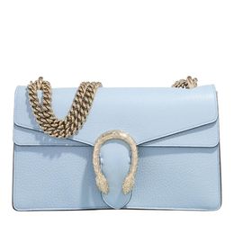 Gucci Crossbody Bags - Dionysus Medium - Gr. unisize - in Blau - f&uuml;r Damen