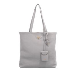 Prada Shopper - Shopping Bag - Gr. unisize - in Grau - f&uuml;r Damen