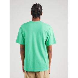Nike Sportswear T-Shirt 'PREM ESSNTL' Herren Gr&ouml;&szlig;e L gr&uuml;n
