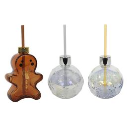 SONSTIGE Trinkglas X-MAS