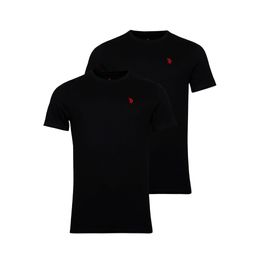 U.S. Polo Assn. Shirt Herren Gr&ouml;&szlig;e XL schwarz