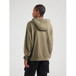 Nike Sportswear Sweatshirt 'CLUB' Herren Gr&ouml;&szlig;e XS oliv