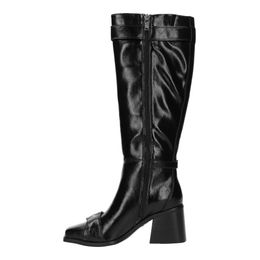 Steve Madden Stiefel 'Z-Town' Damen Gr&ouml;&szlig;e 40 schwarz Winterschuhe
