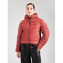 RAINS Funktionsjacke 'Lohja' Damen Gr&ouml;&szlig;e XL rostrot