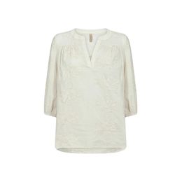 soyaconcept Bluse 'SILVA 1' Damen Gr&ouml;&szlig;e S creme