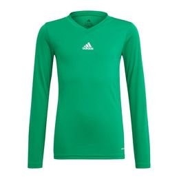 Adidas Team Base Tee Unterhemd langarm Kinder (GN7515), Größe 116, Kinder, Kinder - 11teamsports