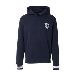 Superdry & Co Sweatshirt 'Athletic Club' Herren Gr&ouml;&szlig;e L marine / wei&szlig;