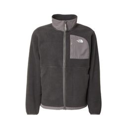 The North Face Fleecejacke 'Yumioro Off Peak' Herren Gr&ouml;&szlig;e XXL dunkelgrau