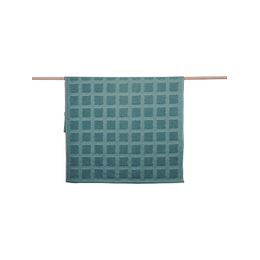 David Fussenegger Plaid "Riga" in Grün - 46% | Größe 200x150 cm | Decken