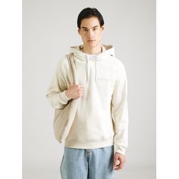 Napapijri Sweatshirt Herren Gr&ouml;&szlig;e S creme / dunkelbeige