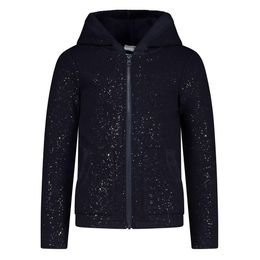 Topo Thermo-Sweatjacke in Dunkelblau - 59% | Gr&ouml;&szlig;e 116 | Kinder-sweatshirts-jacken