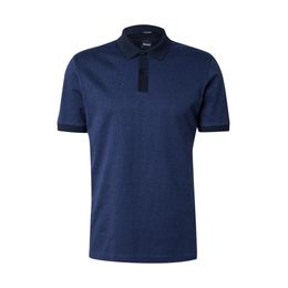 BOSS Poloshirt 'H-Parlay 432' Herren Gr&ouml;&szlig;e 6XL dunkelblau