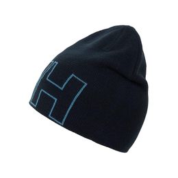 Helly Hansen Beanie "Outline" in Dunkelblau - 50% | Größe 49/50 | Baby-muetzen
