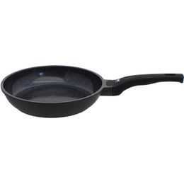 Bratpfanne ELO "Siloncast", schwarz, H:4,5cm Ø:20cm, Pfannen, hochwertige Antihaftversiegelung, Softtouch-Stil, induktionsgeeignet