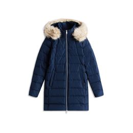Tommy Hilfiger Wintermantel Damen Gr&ouml;&szlig;e XXS blau