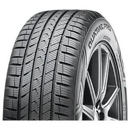 Ganzjahresreifen Vredestein "QUATRAC PRO", schwarz, 255mm / 45 % R 20 105W,Die an der Seitenwänden desmontierten Reifens abgebildeten Zahlen und Buchstaben, wie z.B. 215/55 R18 95H stehen für: Breite Autoreifen/Querschnittsverhältnis Reifenbauart Durchmesser Felge Tragfähigkeitsindex Geschwindigkeitsindex. Alternativ ist die, Autoreifen