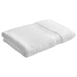 Badetücher Christy "SUPREME", weiß, B:90cm L:165cm, Walkfrottier, Obermaterial: 100% Baumwolle, Handtücher, Premium-Badetücher in Luxusqualität, 650g/m2, 90x165cm, 2er Set