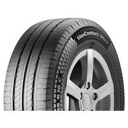 Ganzjahresreifen Continental "Continental", schwarz, 215mm / 65 % R 16 109/107T, Autoreifen
