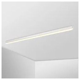 Lichtleiste mit Schalter 117,3cm 14W 1400lm IP20 - Lichtfarbe: Warmweiß 3000K
