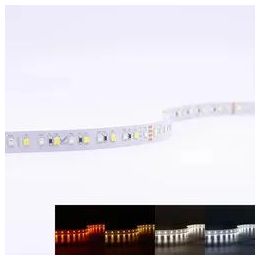 Strip Full Spectrum 24V LED Streifen 5M 18W/m 120LED/m 12mm - Lichtfarbe: CCT 23...