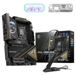 MSI Mainboard "MEG Z890 ACE", eh13, B:29,00cm H:9,00cm T:35,00cm, Mainboards