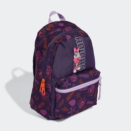 Rucksack adidas Performance "LK DY MI BPK", aurora plum, powder plum, sanftes weiß, Rucksäcke, Obermaterial: 100% Polyester