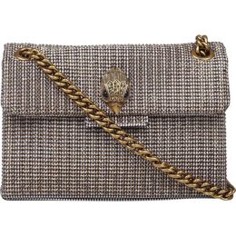 KURT GEIGER LONDON Hobo Bags - Kensington Mini Gold Crossbody Bag - Gr. unisize - in Gold - f&uuml;r Damen