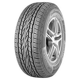 Sommerreifen Continental "Continental", schwarz, 265mm / 65 % R 18 114H, Autoreifen