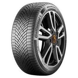 Ganzjahresreifen Continental "Continental", schwarz, 235mm / 40 % R 19 96Y XL, Autoreifen