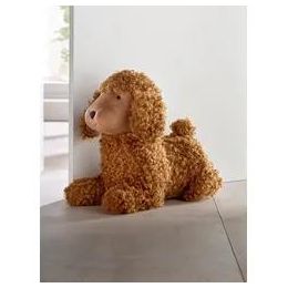 Dekofigur Heine HOME, beige (natur), B:20cm H:29cm T:32cm, Dekofiguren