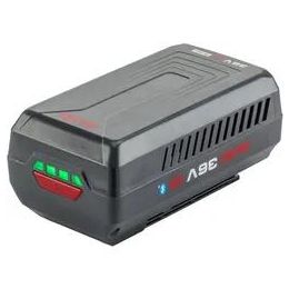 Akku Al-Ko "B160 LI", schwarz, B:100mm H:90mm T:180mm, Akkumulatoren, 36 V, 4 Ah Li-Ion-Akku