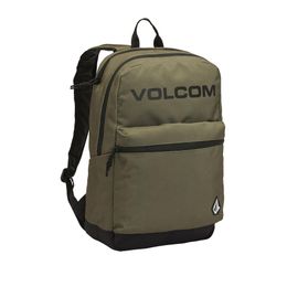 Volcom Rucksack 'SCHOOL' Herren Größe One Size oliv