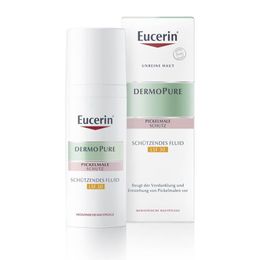 Beiersdorf AG Eucerin DermoPure schützendes Fluid Lsf 30 50 ml