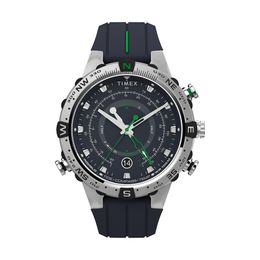 Timex Analog Watch male Black size One Size