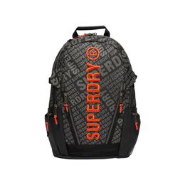 Superdry Backpack male Black size Onesize