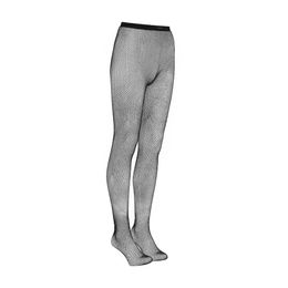 K by KARL LAGERFELD Karl Lagerfeld Feinstrumpfhose Damen Gr&ouml;&szlig;e XS/XL schwarz