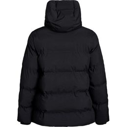 ZIZZI Winter Jacket 'MELINA' female Black size XXL