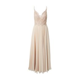 Mascara Kleid Damen Größe 38 beige Winterkleid