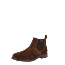 Bugatti Chelsea Boots 'Ladano' Herren Größe 42 karamell